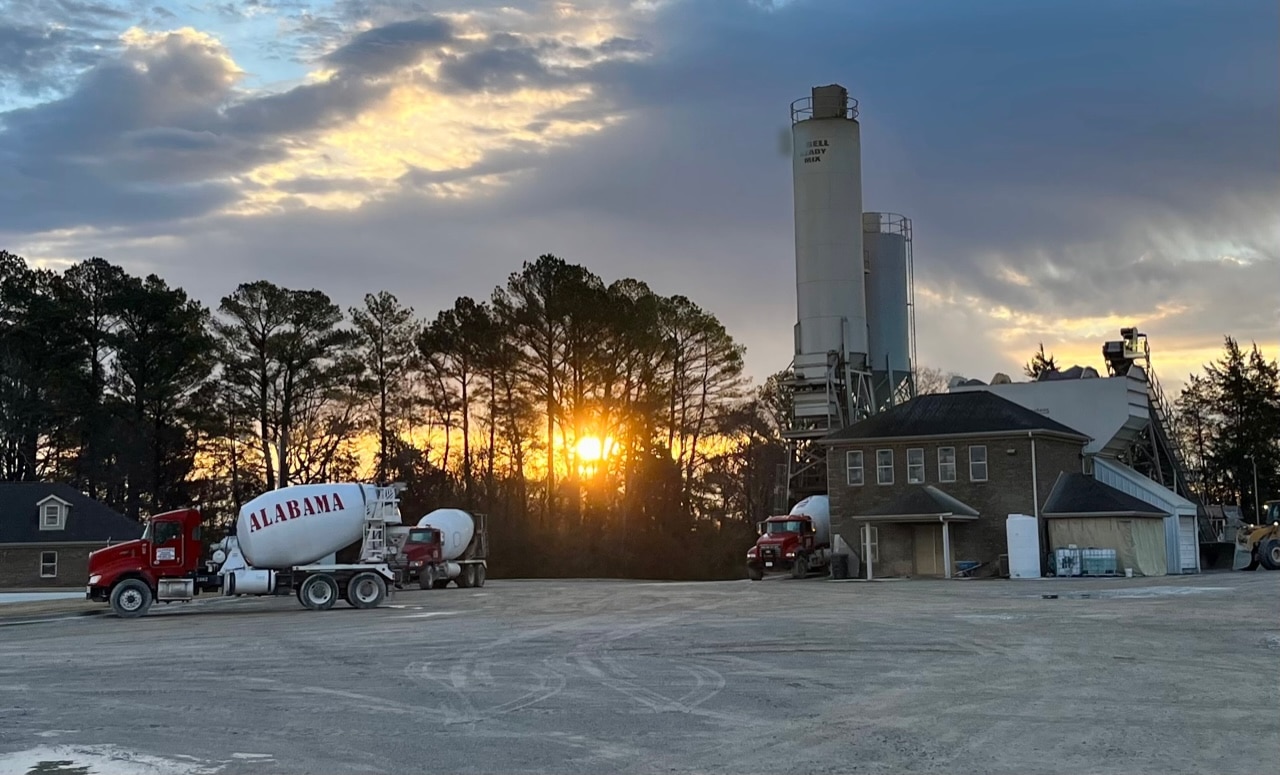 North Alabama & The Tennessee Valley - Alabama Concrete Inc.